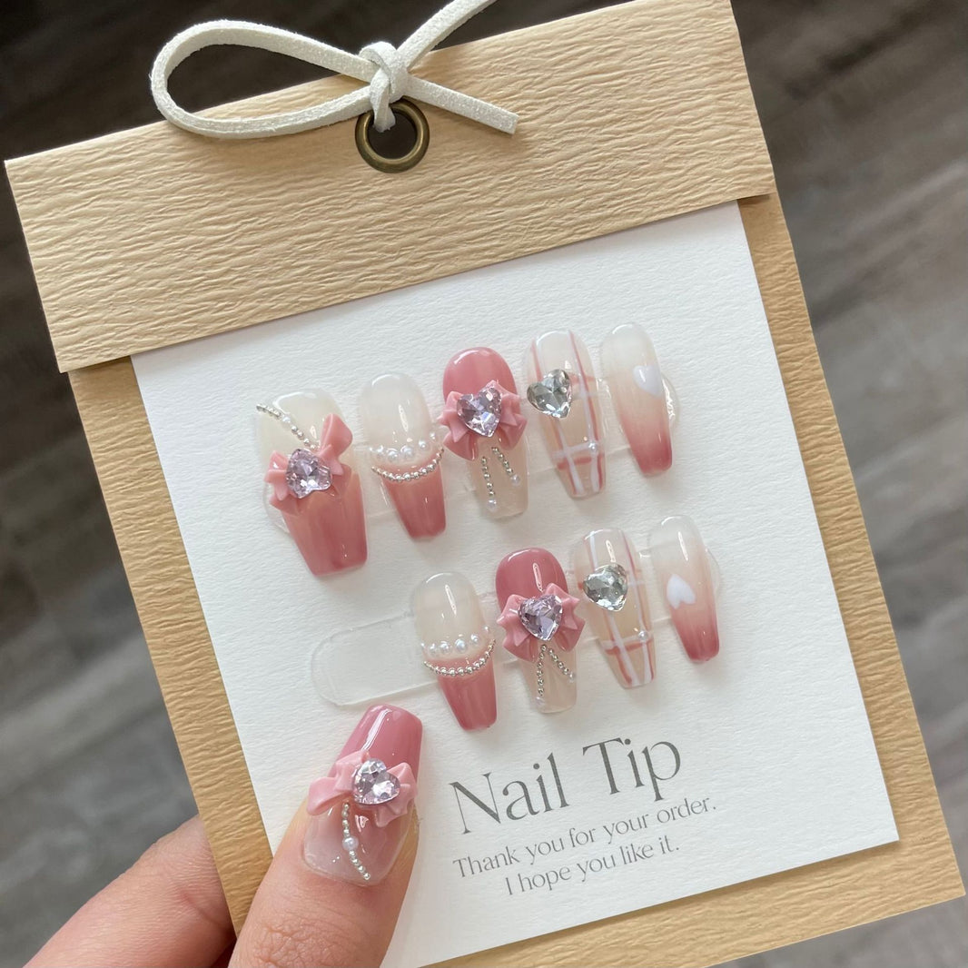 Handmade Nails – Evevey
