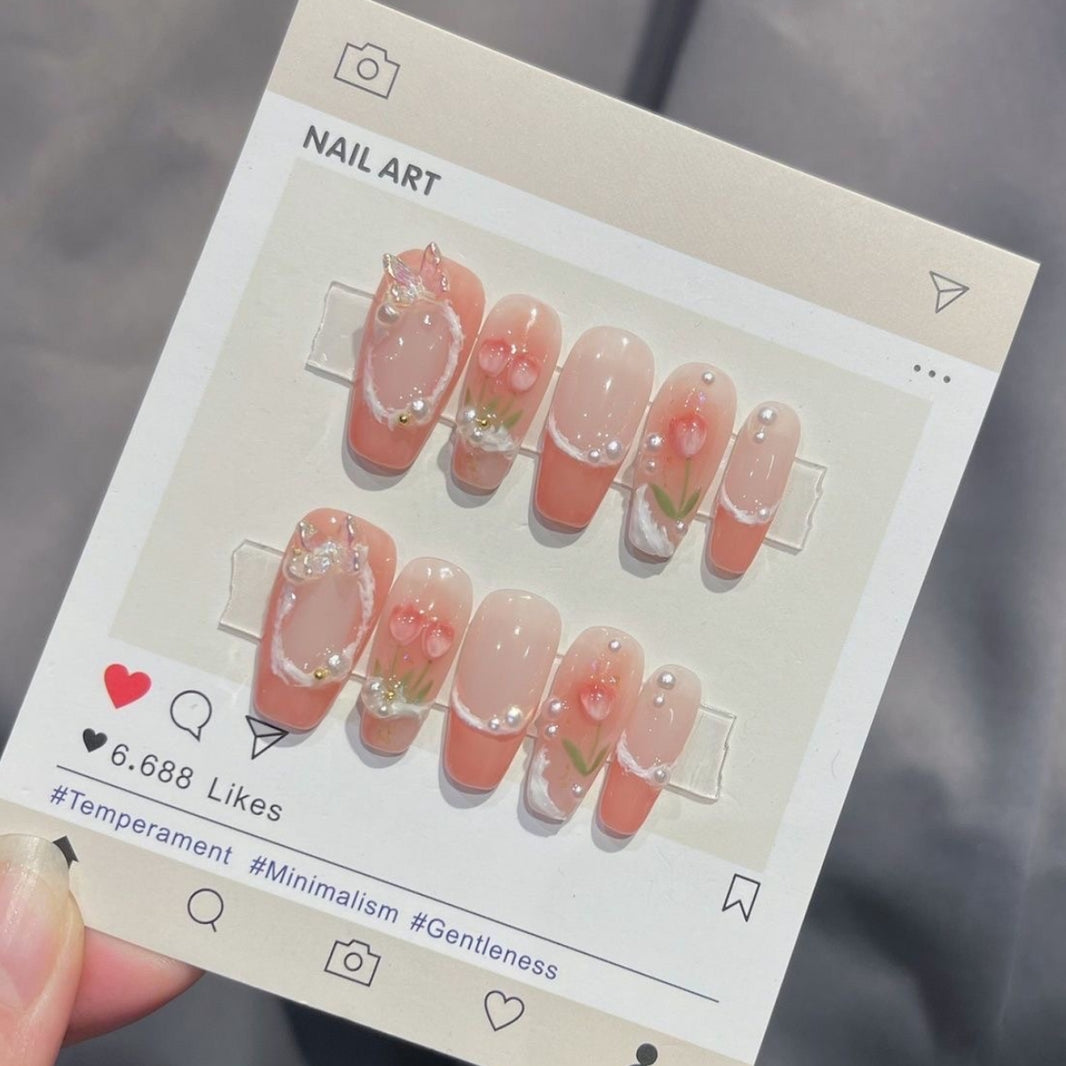 Handmade Nails – Evevey